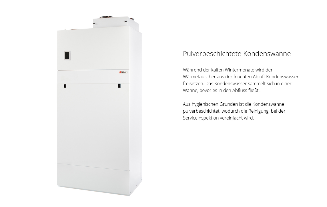 Compact P Multigerät mit mehreren Geräten in kompakten Installation